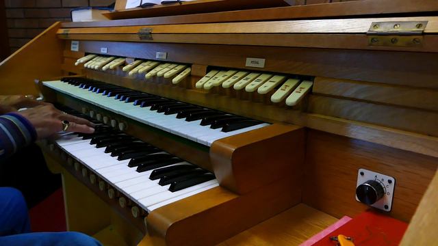 Abide with me - music WH Monk - words H F Lyte -probably the best known ...