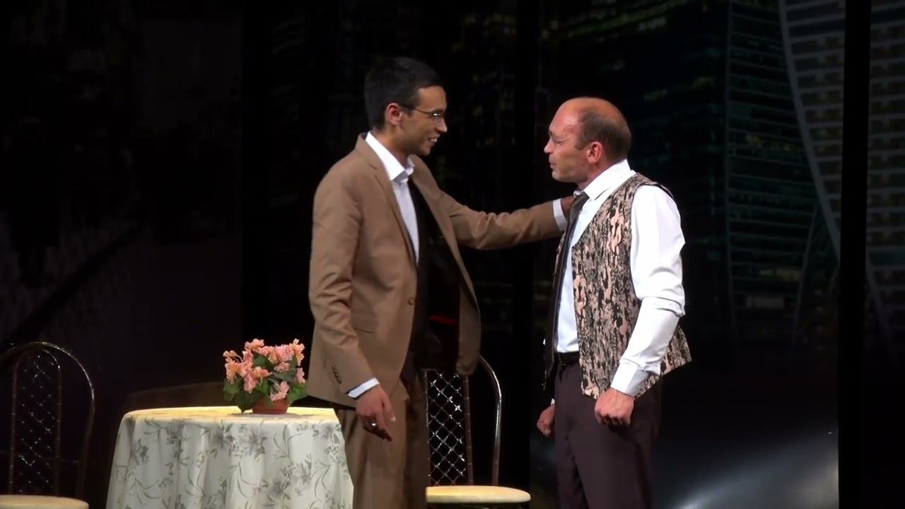 2 Женитьба Белугина