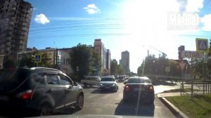Вопросы есть к обоим участникам ДТП.
