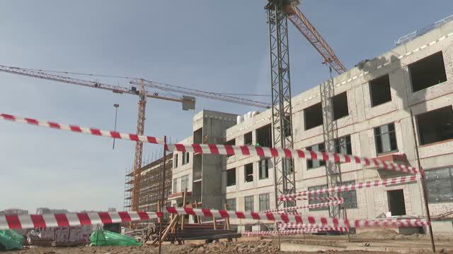 Новая школа откроется в ЖК «Весна»