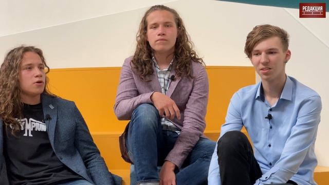 Шоу-беседа «Диалог». Выпуск № 2