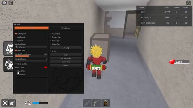 [UPDATED] *OP* KAT Script Hack / GUI | (Silent aim) (Pastebin 2022 ...