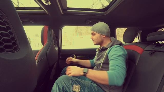Mini Cooper S Clubman_ мини для великанов!.mp4