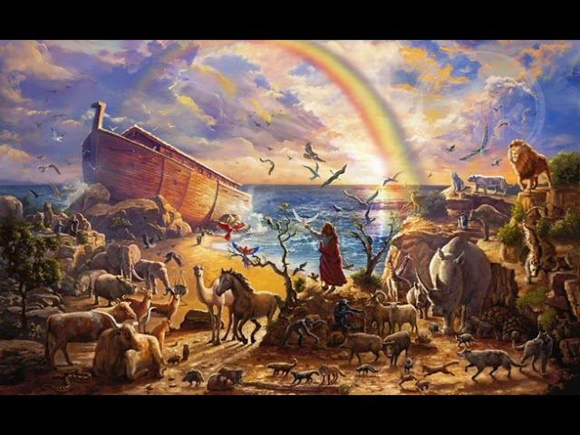 1.12 По страницам Библии - лекции доктора Мак Ги по книге Бытие