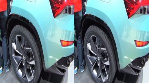 Škoda VisionS (2016) Exterior and Interior in 3D