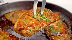 Свинина по-корейски. Всего 25 минут и вкусный ужин готов!