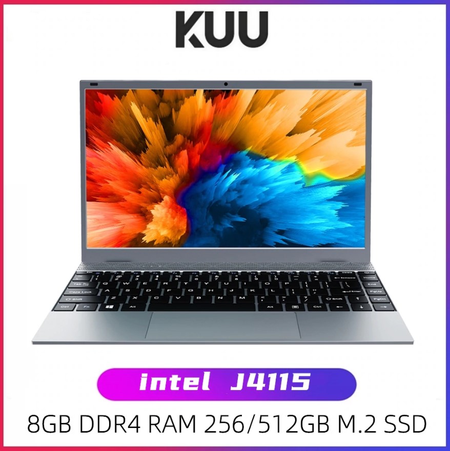 Ноутбук, KUU XBOOK.