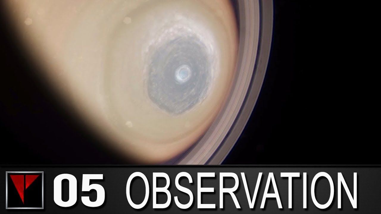 Observation #05 - Шторм