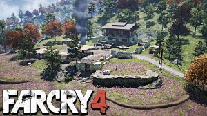 ОСОБНЯК КХЕТА | АВАНПОСТ | ПРОХОЖДЕНИЕ FAR CRY 4 БЕЗ КОММЕНТАРИЕВ