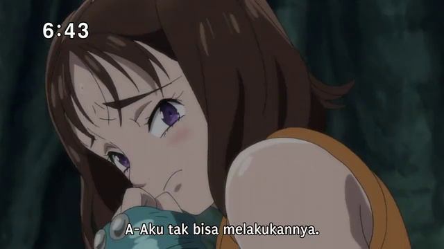 Nanatsu no Taizai Season 2 Episode 16 Subtitle