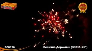 Салюты и фейерверки в Москве и Люберцах