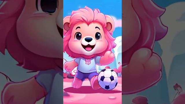 👋😊01 Мэй встречает Лео | MaySay 🇬🇧 - Shorts мультфильмы для изучения английского для детей