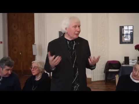 East Meets West Gallery «Беседы за чаем» 24.03.2019. Фрагменты встречи