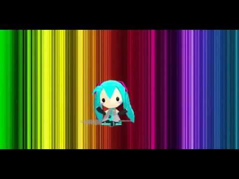 ^-^ Miky Hatsune - няшка  ^-^