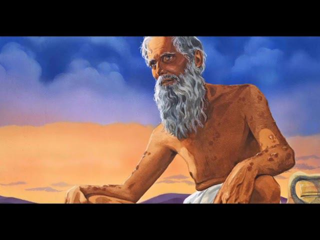 18.5 По страницам Библии - лекции доктора Мак Ги по книге Иова