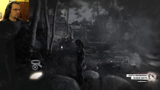 Tomb Raider 2013 Прохождение | Падение черного ястреба | #13