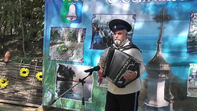 Ставропольский край село Сенгилеевское 2015