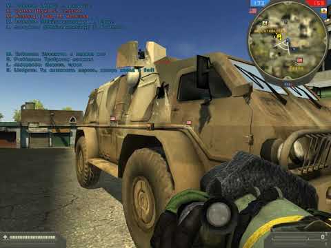 Веселье в Battlefield 2 #1
