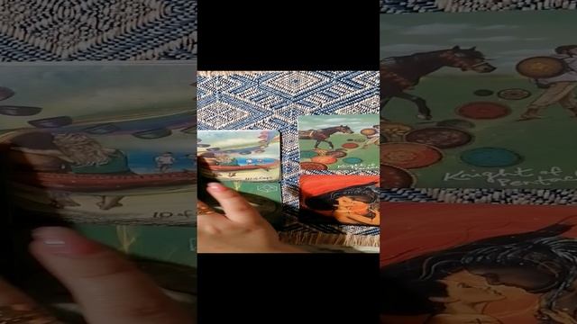 Какого молодого человека встретит девушка ? Ника ГЛАЗАМИ ТАРО