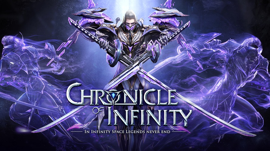 Chronicle of Infinity global