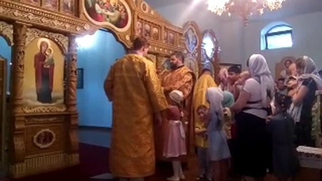 храм свт.Иоасаф(Белгородский) 23.06.2019