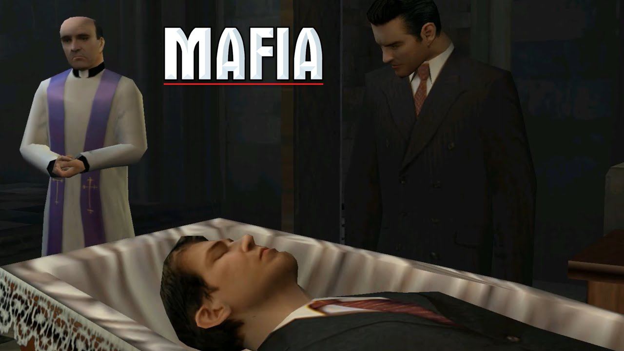 Погром в церкви ► Mafia: The City of Lost Heaven ►#6