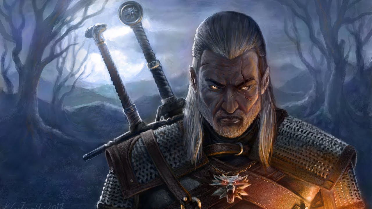 Witcher 1 в логове волка (часть 3)