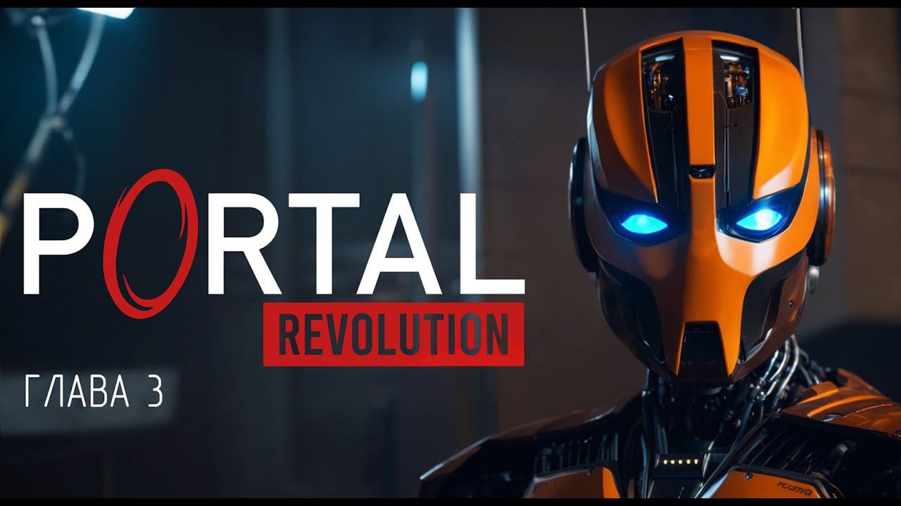 Поверхность в ▷ Portal Revolution - Глава 3.