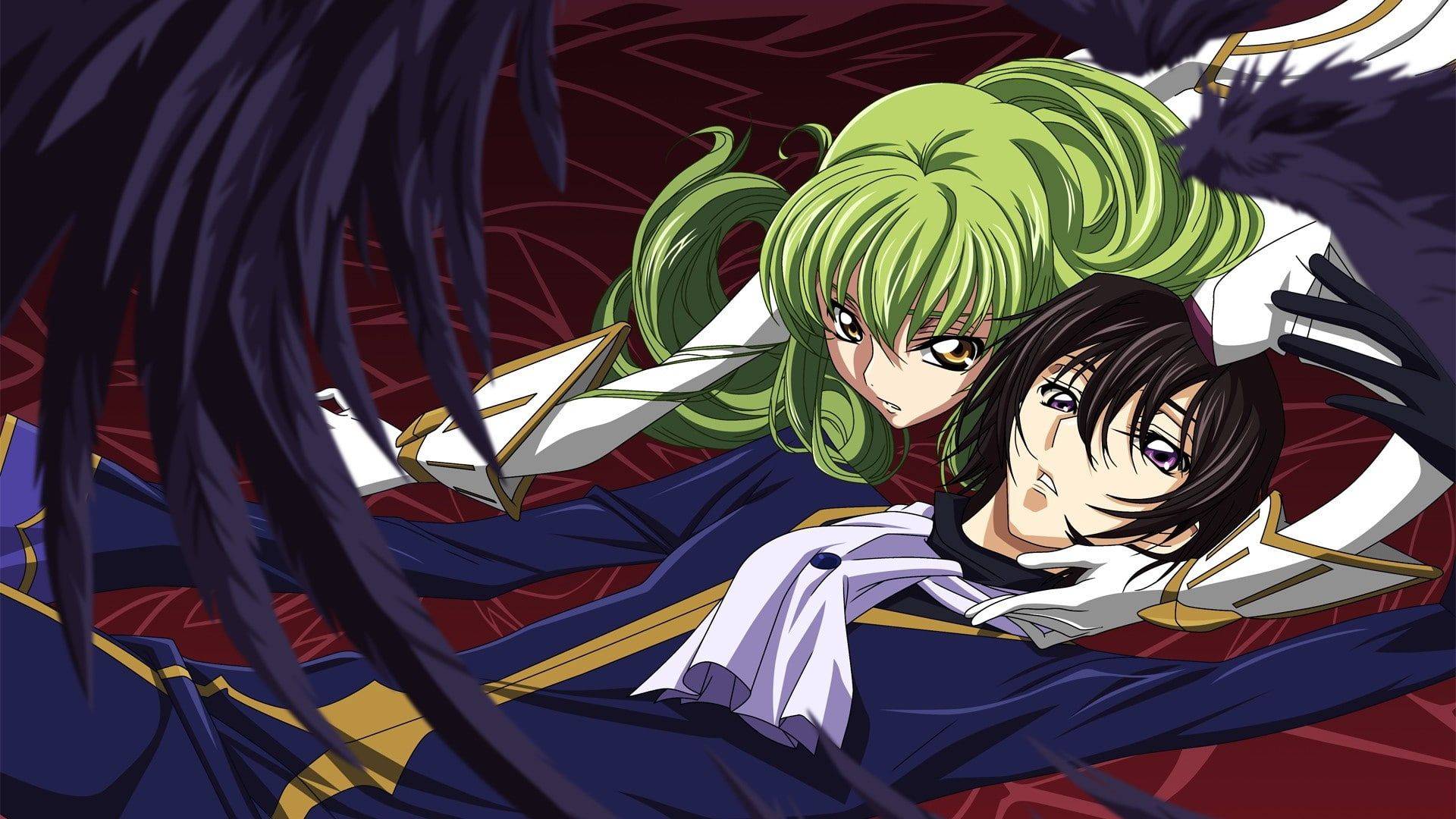 Код Гиас: Восставший Лелуш - сезон 1 серия 14 / Code Geass: Hangyaku no Lelouch