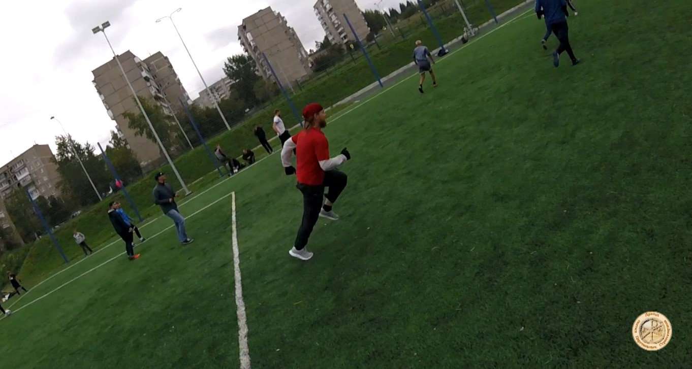 Проект - Спорт. Мероприятие - Футбол. 2019г.