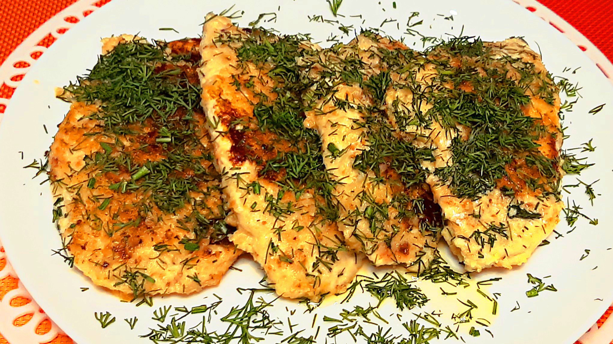 Как приготовить мягкую и сочную Куриную грудку.mp4