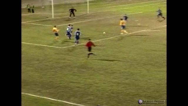 «КАМАЗ» (Набережные Челны) – «Луч-Энергия» (Владивосток) 0:1. Первый дивизион. 16 апреля 2005 г.