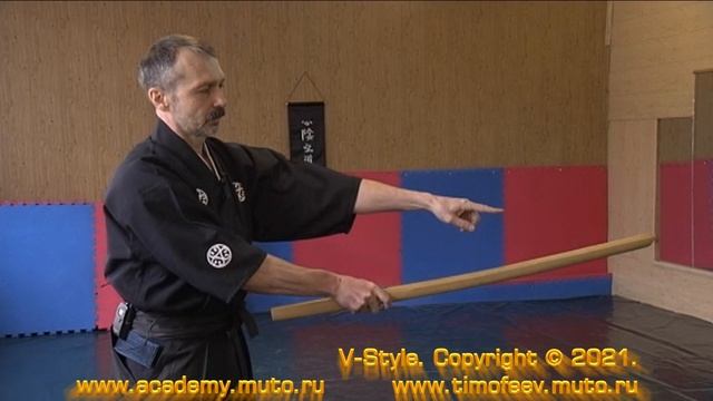 TV_skidyvanie, скидывание в кен-дзюцу