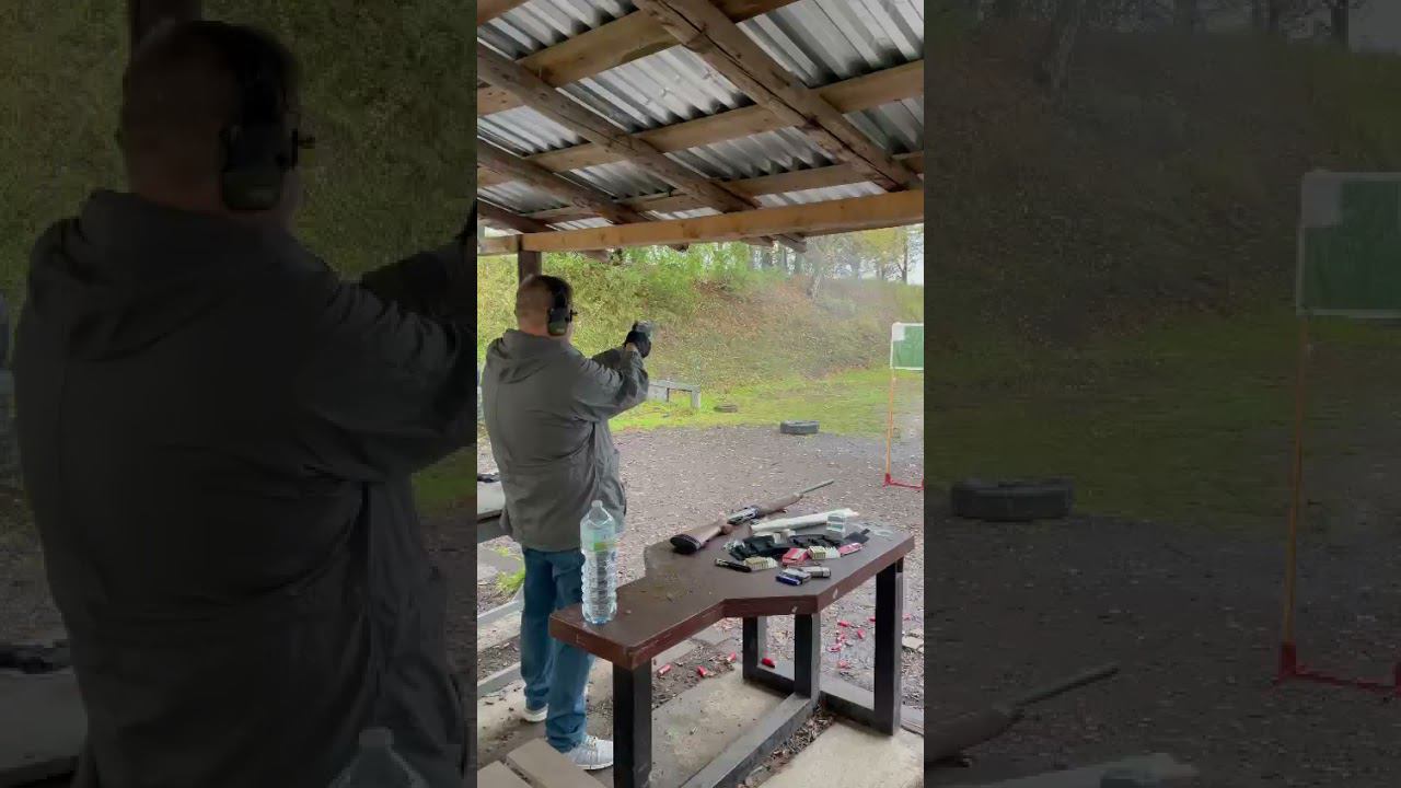 пистолет ПМ17т
