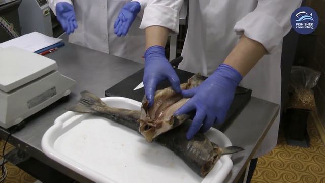 Как подготовить рыбу после нереста к переработке