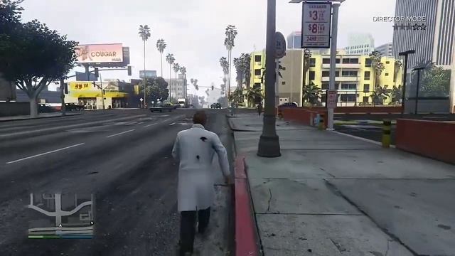 Mask Pao (Punjabi) | Doctor Road Pa a Gya | GTA 5 Pakistan | GTA ...