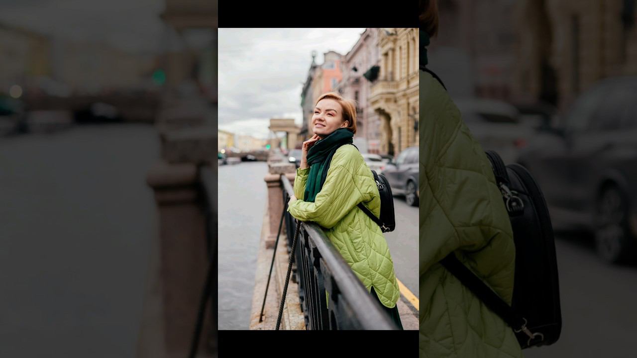 Фотосессия за 15 минут #жизньвовремяпутешествий #майкшот#makeshot#фотосессияПитер#Питер2024