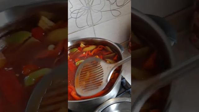 #2 Мотивация на готовку_Как приготовить лечо