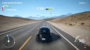 NFS PAYBACK | VW Beetle [399] vs. Natalia Nova [390]