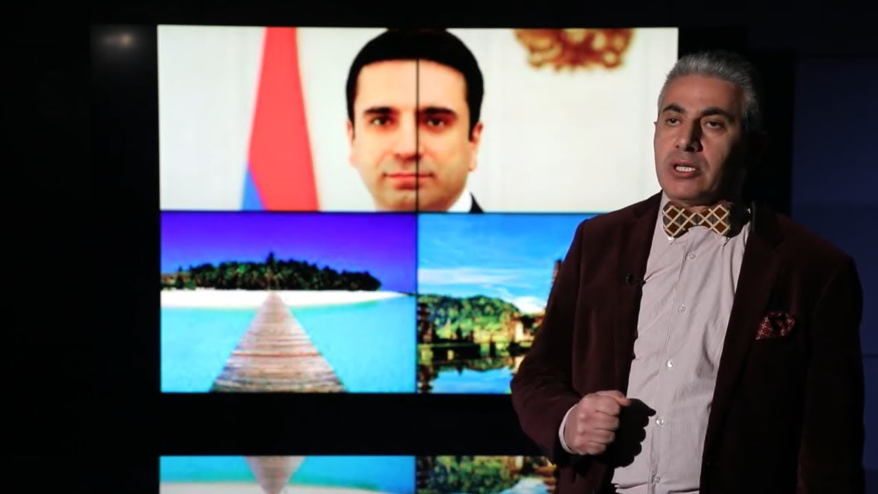 STAND UP Էդգար Ղազարյանից. ՈՍԿԵ ՀՈՐԹԸ - смотреть видео онлайн от ...