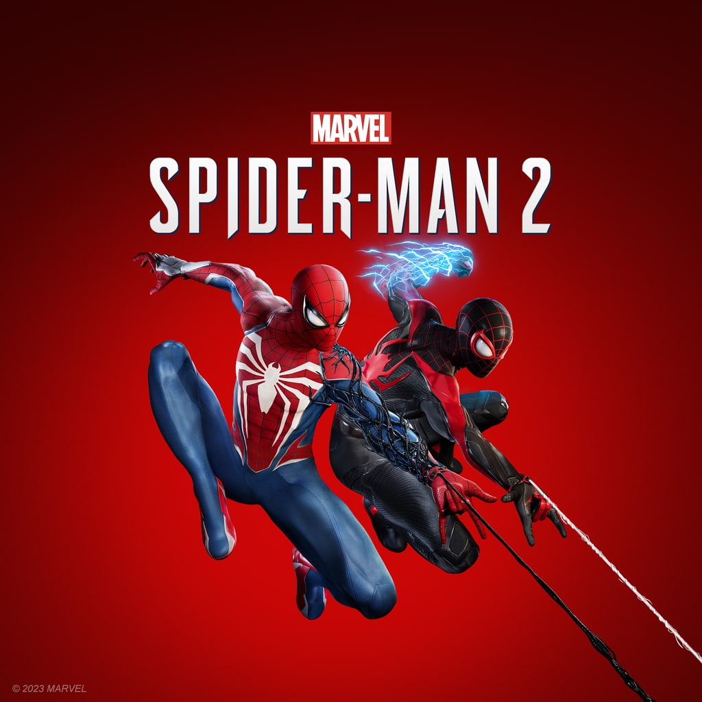 Друзья, враги и другие приключения (прохождение Marvel's Spider-Man 2 #4)
