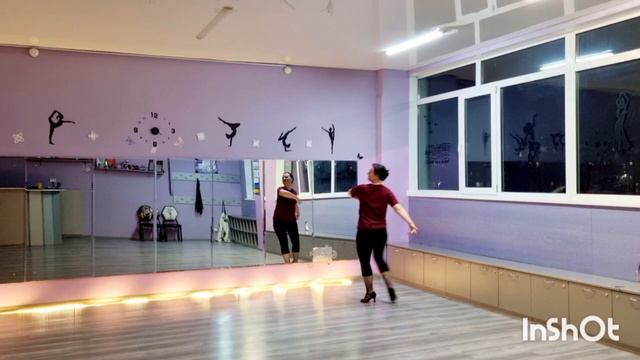 + 100 подписчиков. Танец счастья! Самба-Сальса.