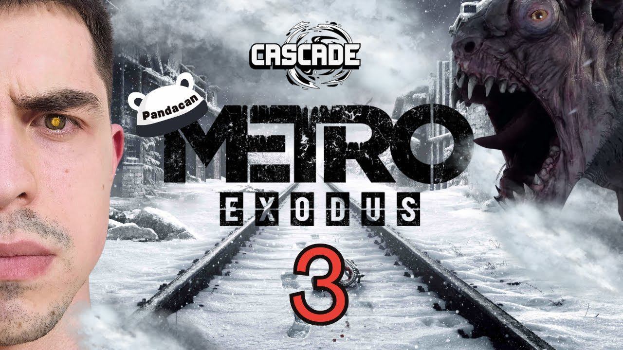 Metro Exodus #3 - серия добрых дел