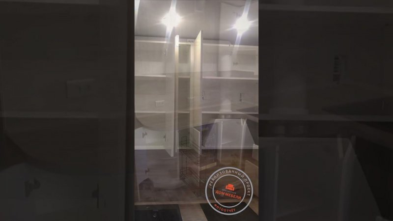 Реализованный проект Камчатского Дома Мебели