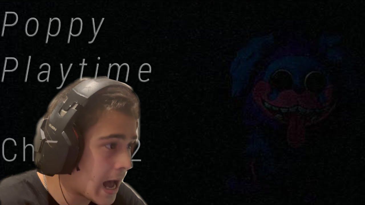 ОН ЖДЁТ В ТЕМНОТЕ!! Poppy Playtime #3