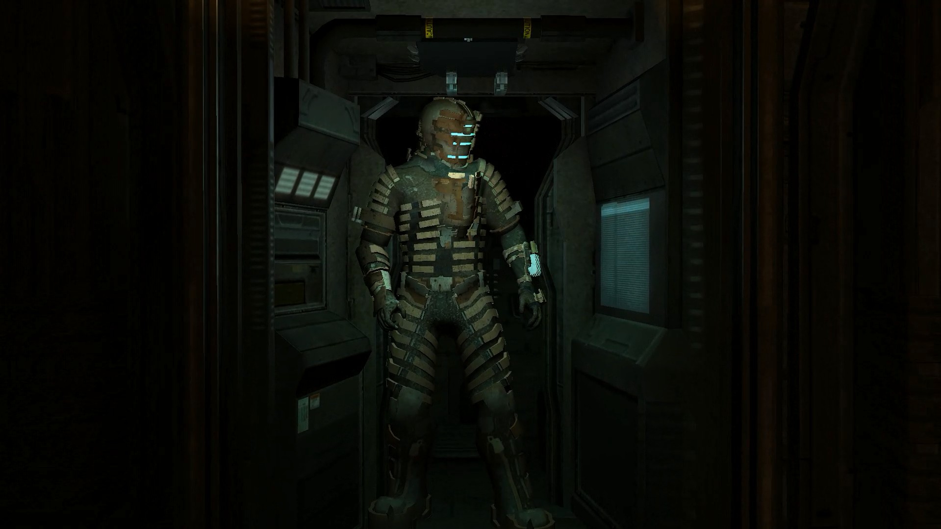 Он вернулся. Dead Space #10