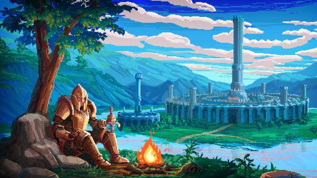 "Wings of Kynareth" но это lofi ~ Oblivion Lofi Beats (OST)