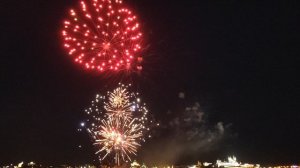 02.06.2023 салют Казань день химика Казаньоргсинтез юбилей. КОС Сибур 2 июня 2023.