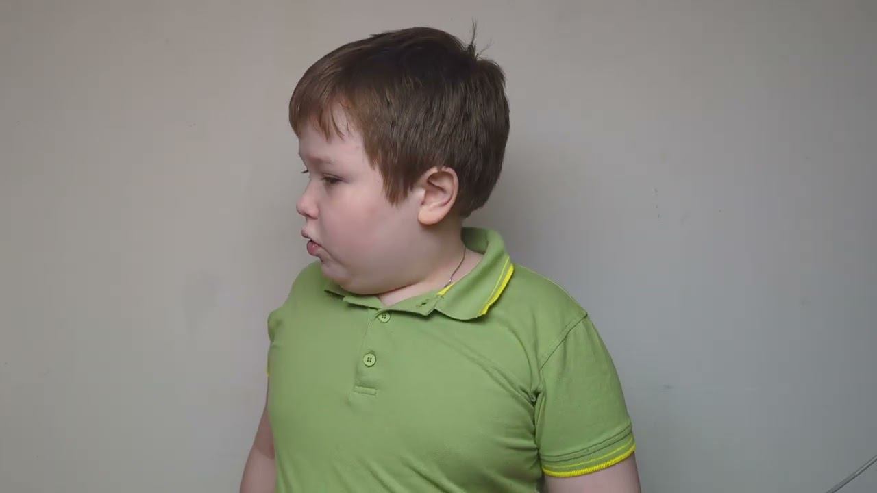 Самопробы на роль Семён - Кирилл Соломенников