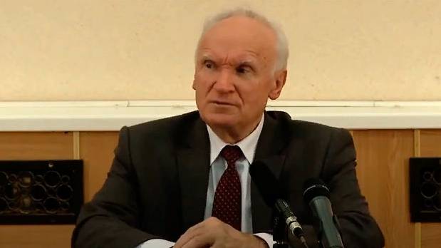 Фрагмент беседы Как убедиться, что Бога нет (ВОПРОС АТЕИСТУ)